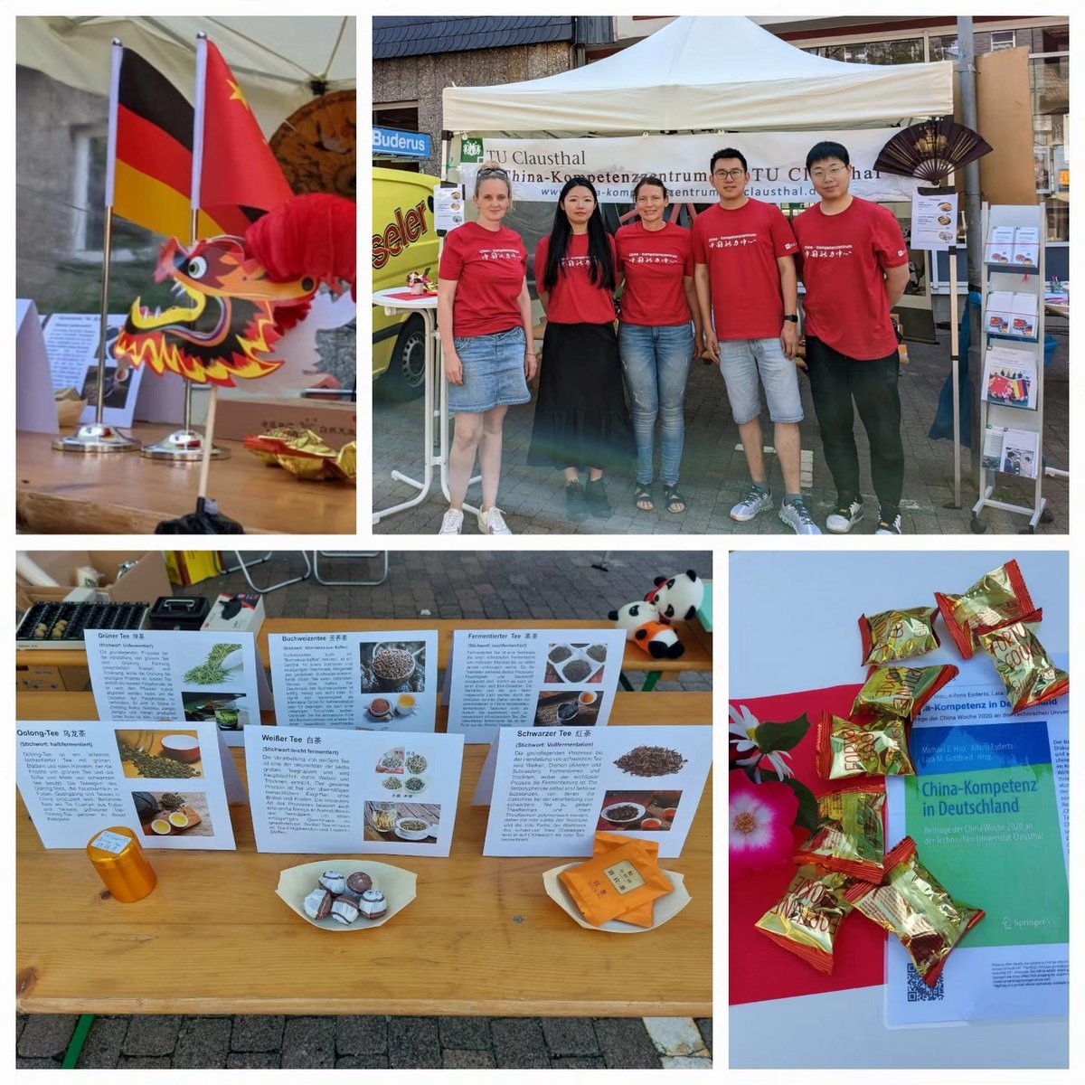 The China Competence Center at the Clausthal City Festival 2023 - China ...